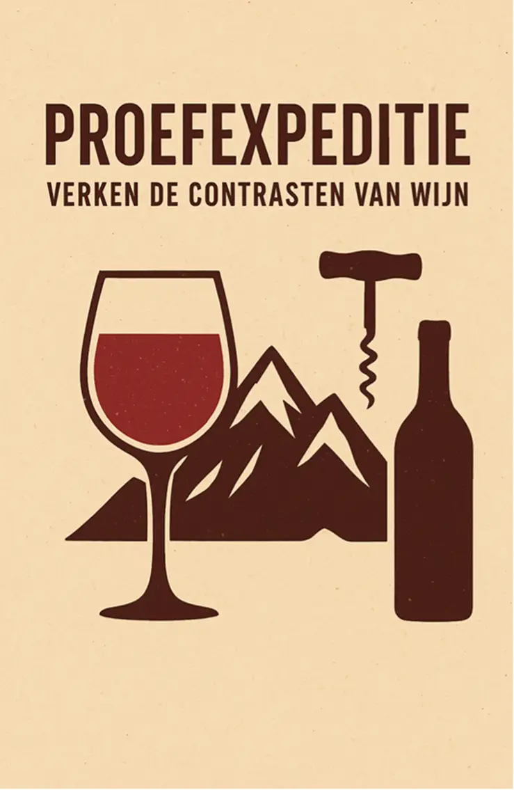 Wijnproeverij - Verken de contrasten van wijn - Le Muselet